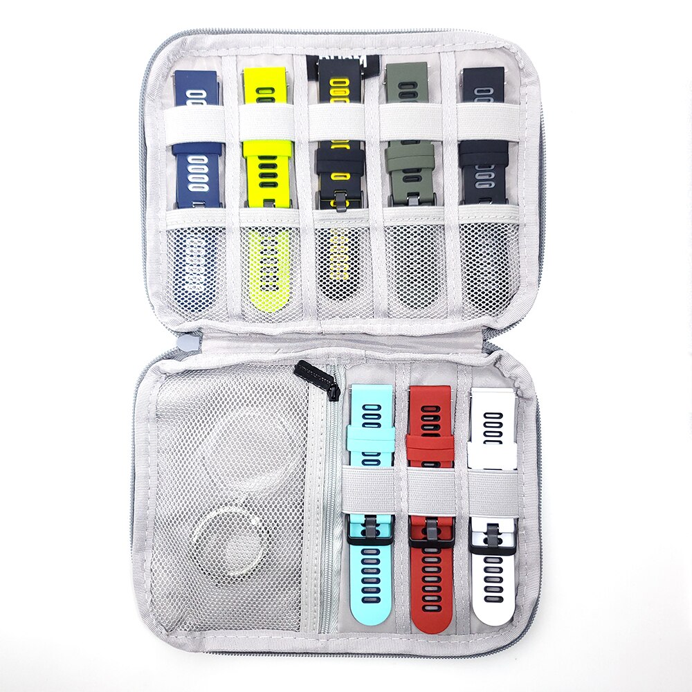 Horloge Band Case Opbergtas Voor Apple Horloge Ban... – Grandado