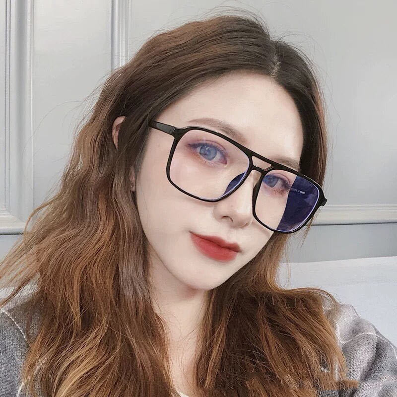 Lightweight Acetate Frames Classic RETRO Style Thick Square White ...