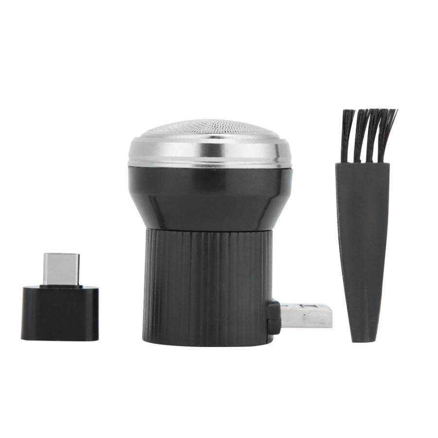 Mini usb elektrisk rakapparat för utomhusresor bär... – Grandado