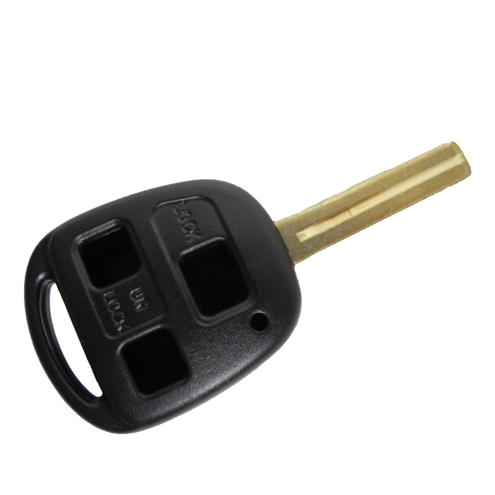 Bilchave 2/3 Knoppen Afstandsbediening Sleutel She... – Grandado