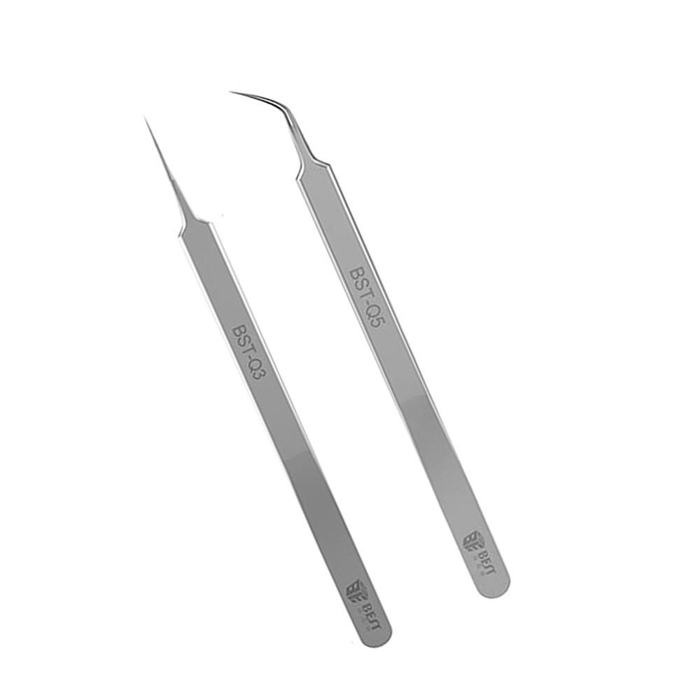 Precision Electronics Industrial Tweezers Anti-sta... – Grandado