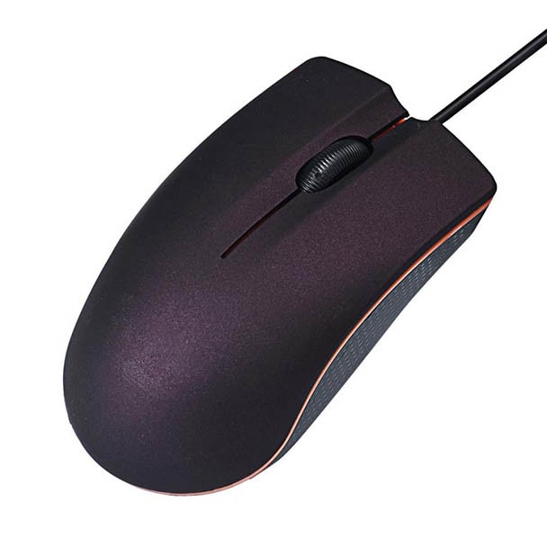 45# USB Mouse Wired Gaming 1200 DPI Optical 3 Butt... – Vicedeal