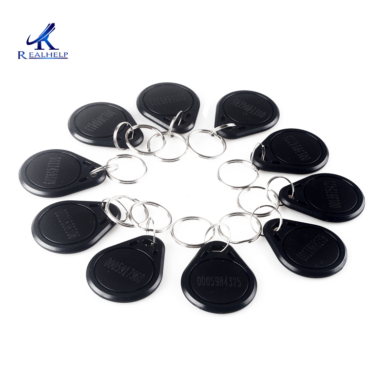 Key Keyfobs Chain 125Khz RFID Proximity Cards ID C... – Vicedeal