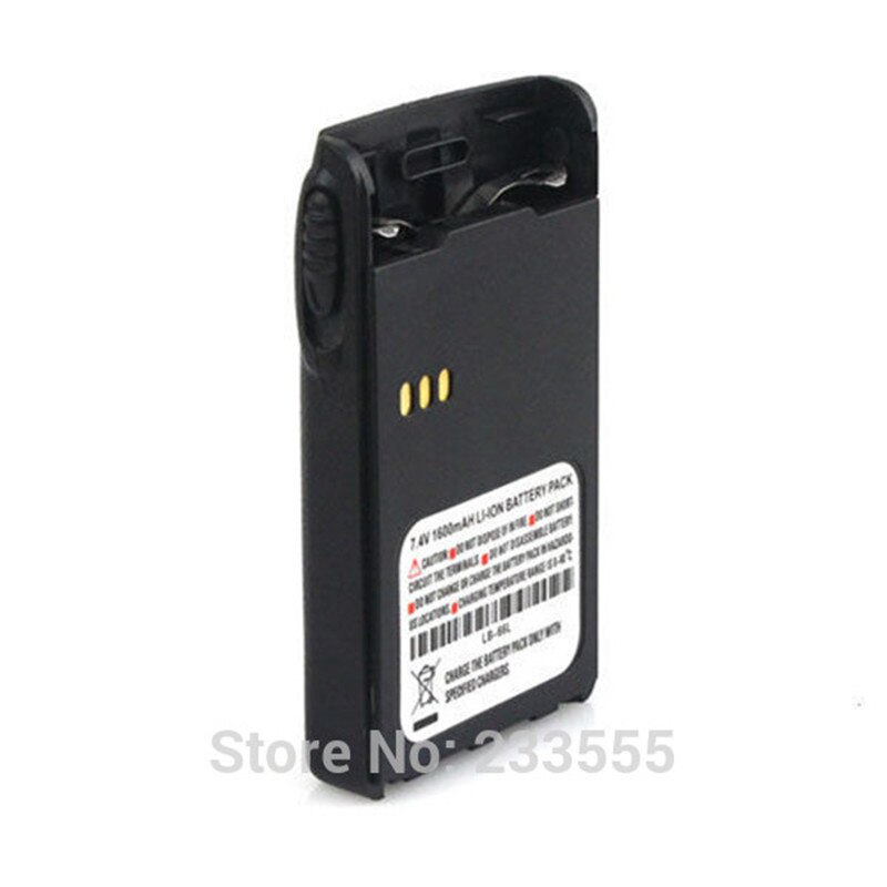 Radio Battery Pack Shell 6 x AAA Battery for PUXIN... – Grandado