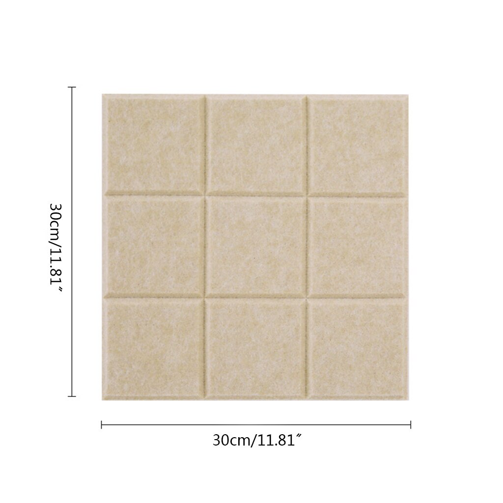 Nordic Style Felt Background Letter Board Photo Wa... – Vicedeal