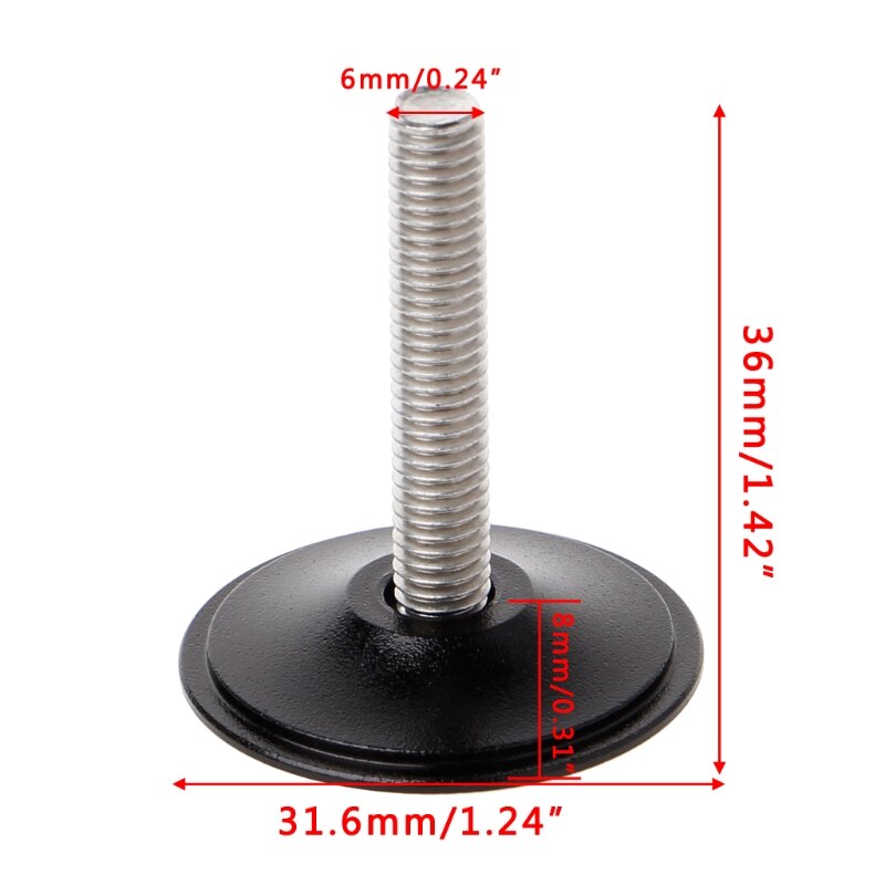 Mountainbikes Stem Top Cap Cover Headset Schroeven... – Grandado