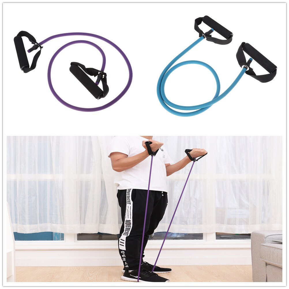 Elastische Fitness Buizen Oefening Cords Yoga Pull... – Grandado