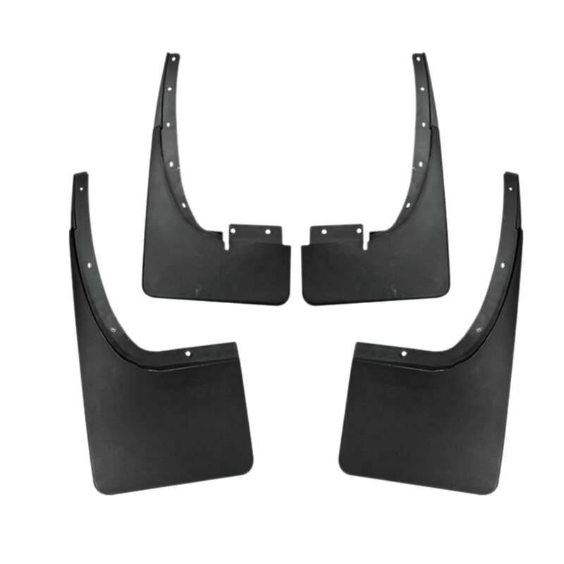 4PCS Car Mudflap for Ford Raptor F150 F-150 F 150 ... – Grandado