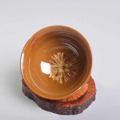 Glaze Porcelain Master Cup Kiln Change Tea Cup Tra... – Grandado