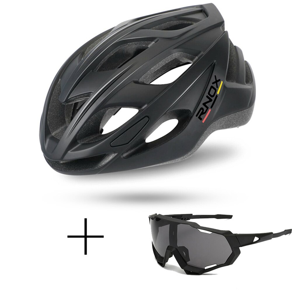 Rnox Aerodynamics Helmet Ultralight Unisex Integra... – Grandado