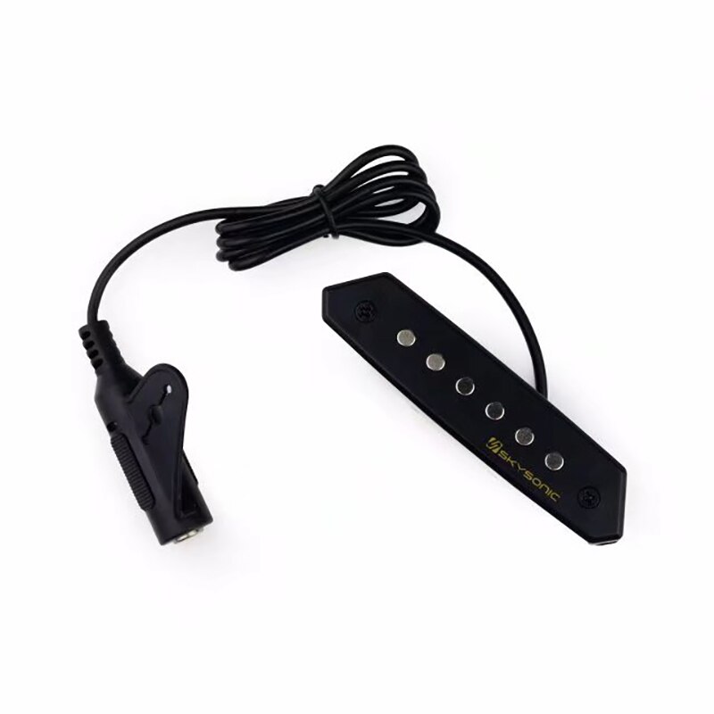 Skysonic Preamp System A-710 Pickup Passive Acoust... – Vicedeal