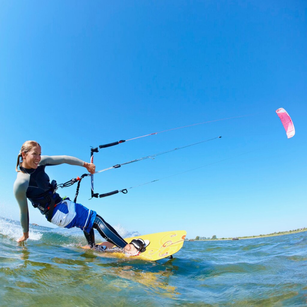 Universele roestvrijstalen kitesurf-kiteboard-kite... – Vicedeal