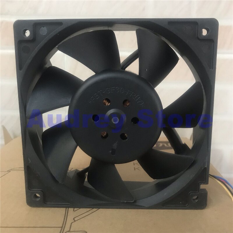 Originele Delta 12038 12 Cm 78.72W 48V 1.64A AFC12... – Grandado