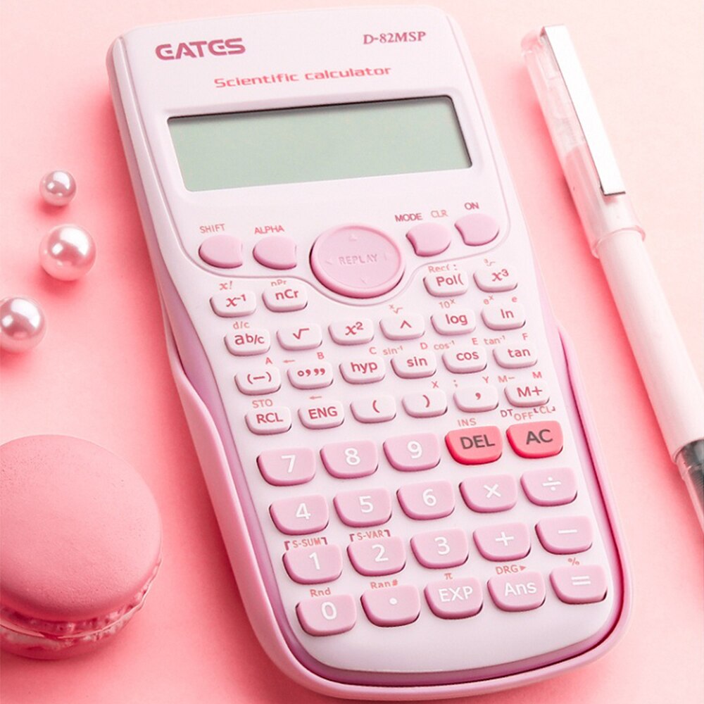Calculadora Científica Digital para estudiantes, 2... – Grandado