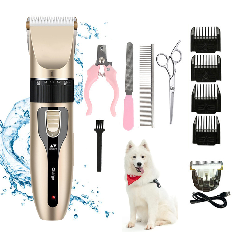 Hond Tondeuse Grooming (Kat/Hond/Konijn) kapsel Tr... – Grandado