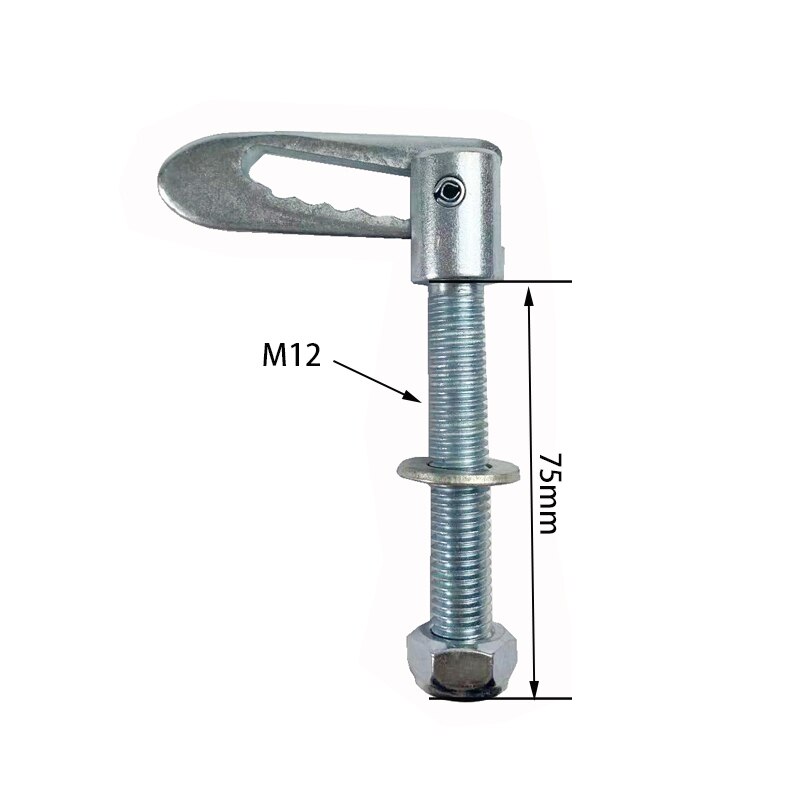 EGO TRAILER Anti Luce M12 x 75mm Catch Tail Gate F... – Grandado