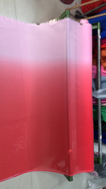 Gradually changing color dance clothing chiffon fa... – Vicedeal