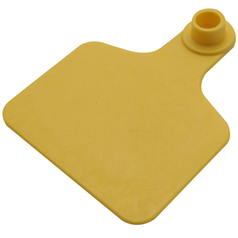 100Pcs Cow Cattle TPU Ear Tag Signs Without Words ... – Grandado