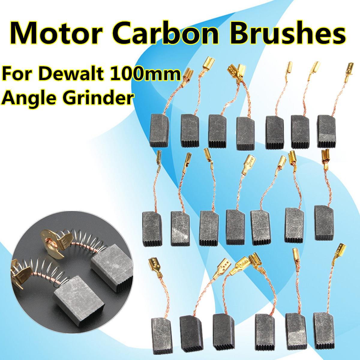 20Pcs Graphite Copper Motor Carbon Brushes Set Tig... – Grandado