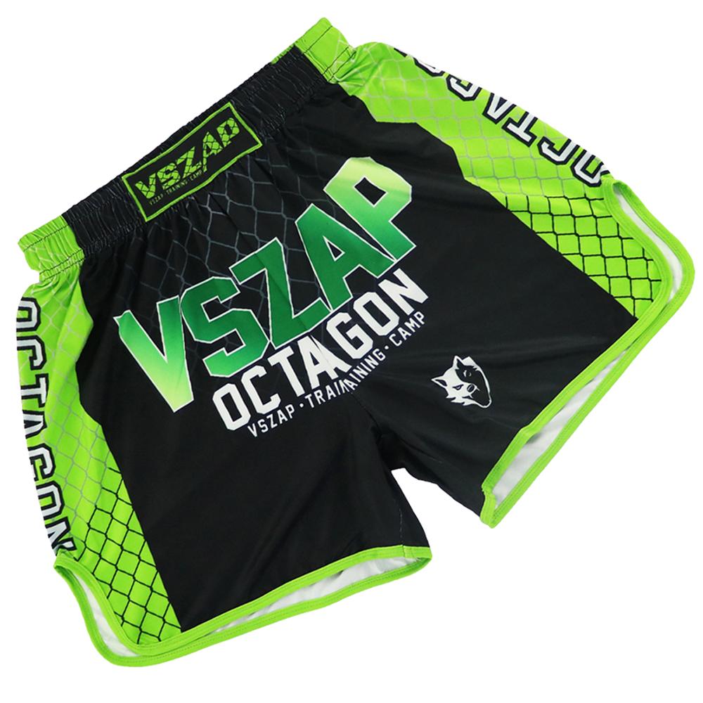VSZAP Wolf Fitness fighting shorts Sport Thai boxi... – Grandado