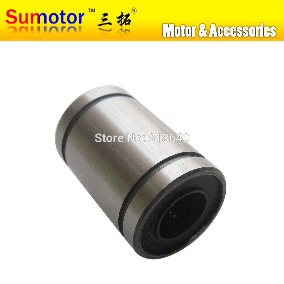 8mm Linear Motion Bearings LM8UU LM8 LB8UU 8*15*24... – Grandado