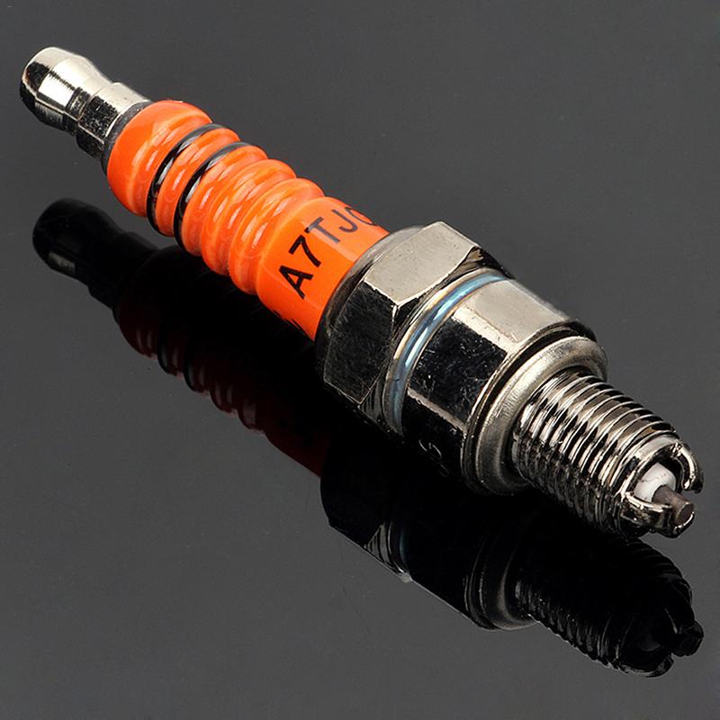 1pc Motorcycle Sparking Plug Universal For 110CC H... – Grandado