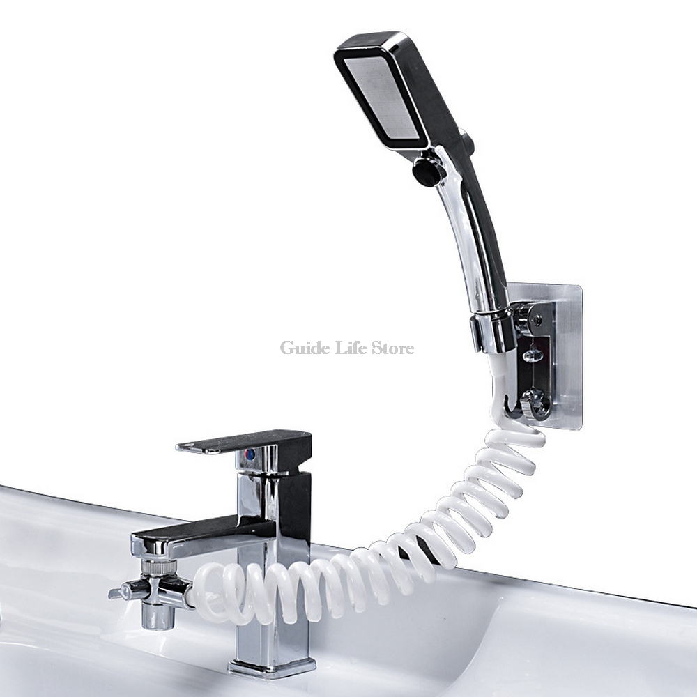 Washbasin basin faucet external shower toilet hand... – Vicedeal