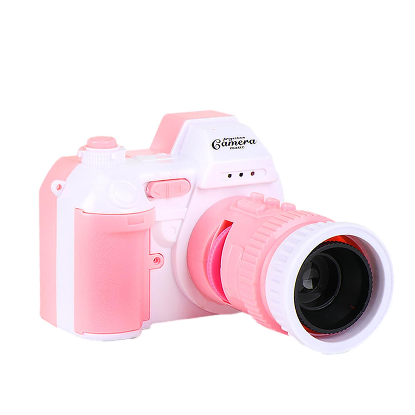 Kid Camera Projector Lighting Music Educational Pr... – Grandado