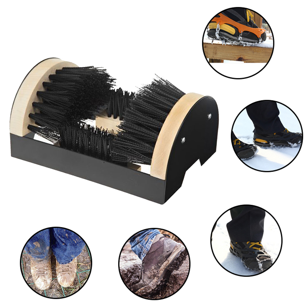 Boot Brush Indoor And Outdoor Cleaning Shoe Brushr... – Vicedeal