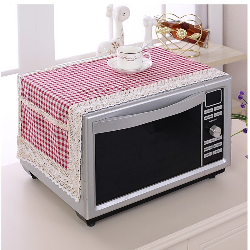 Microwave oven cover oil and dust proof cover for ... – Vicedeal