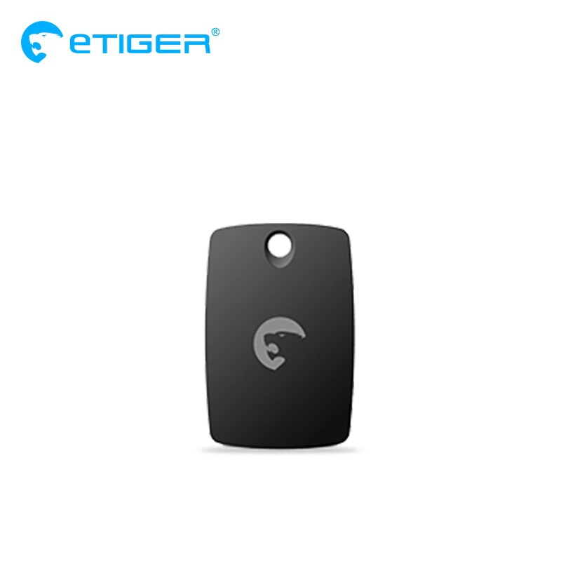 eTtiger RFID tag ES-T1A wireless alarm access disa... – Grandado