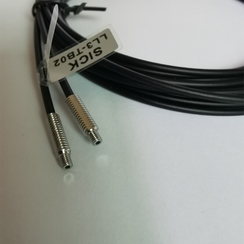 LL3-TB02 Optical fiber sensor M4 opposite optical ... – Vicedeal