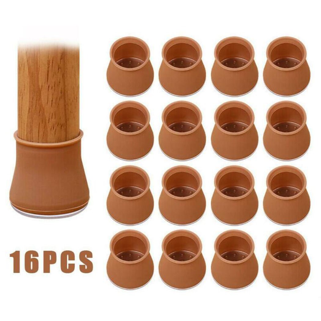 Leg Chair Foot Pad Feet Protection Cap Cover Pad P... – Vicedeal