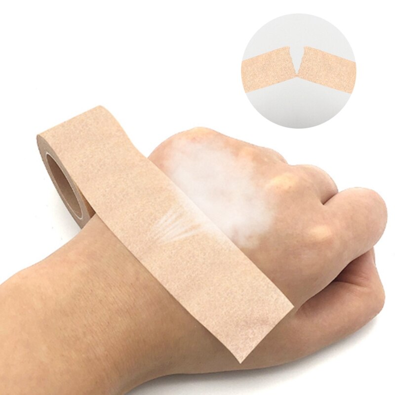 Transparent Tape Breathable Tape Wound Injury Care... – Grandado