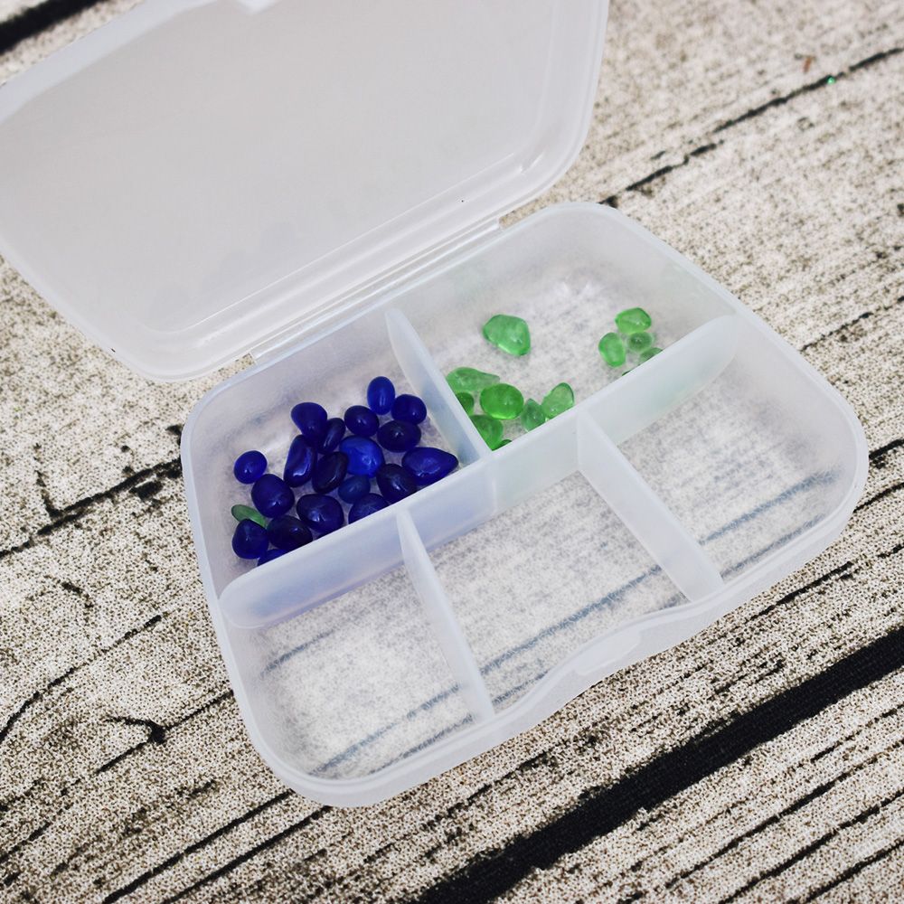 Portable Tablet Organizer Container Case Travel Ho... – Vicedeal