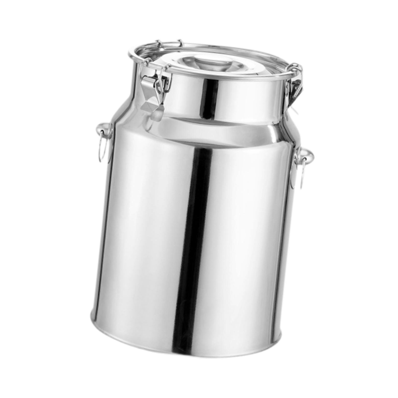 Sealed Bucket Brine Bucket with Lid Portable Tea T... – Grandado