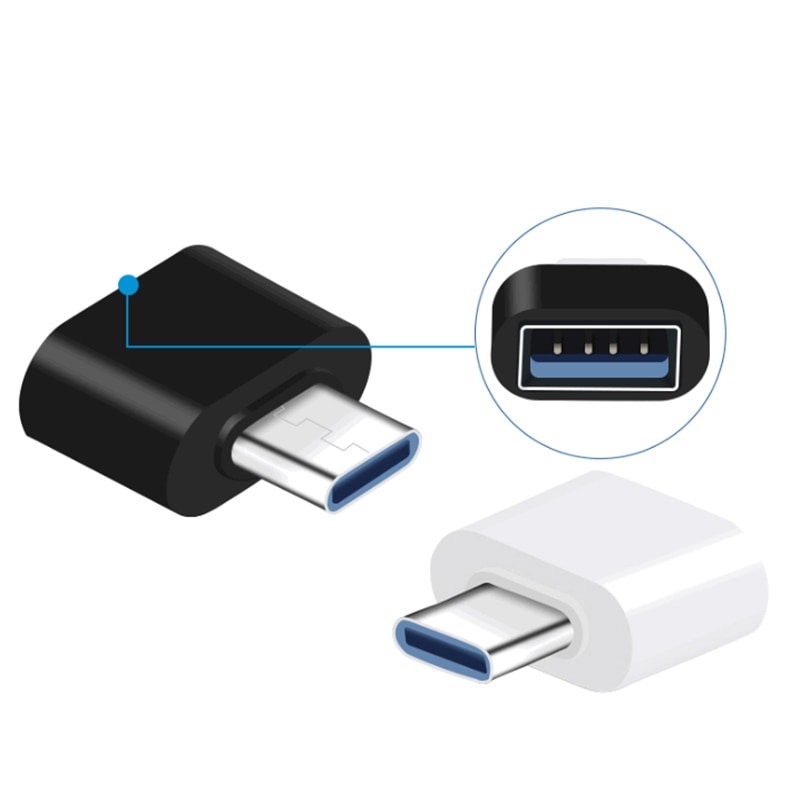 2PCS Universal Usb To Type C Adapter For Android M... – Grandado
