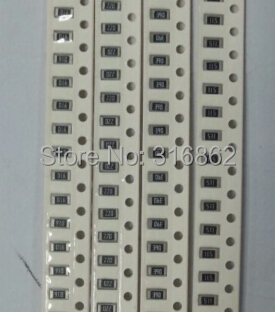 1206 SMD Resistor Kit 5% 180ohm 180R 500PCS/LOT Ch... – Grandado