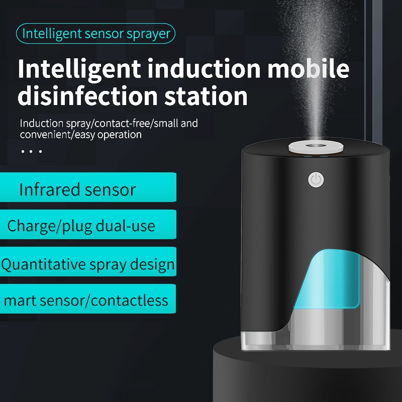 Portable Automatic Induction Sprayer Infrared Inte... – Vicedeal