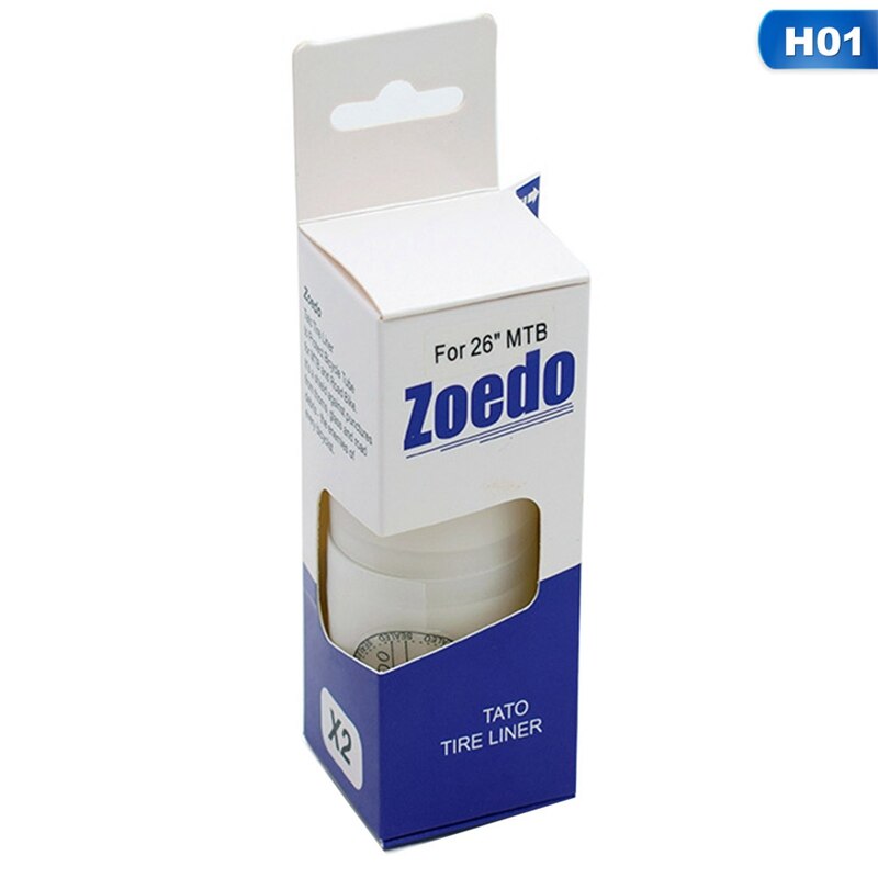 2 stk cykeldækforing cykel punkteringsbælte beskyt... – Grandado