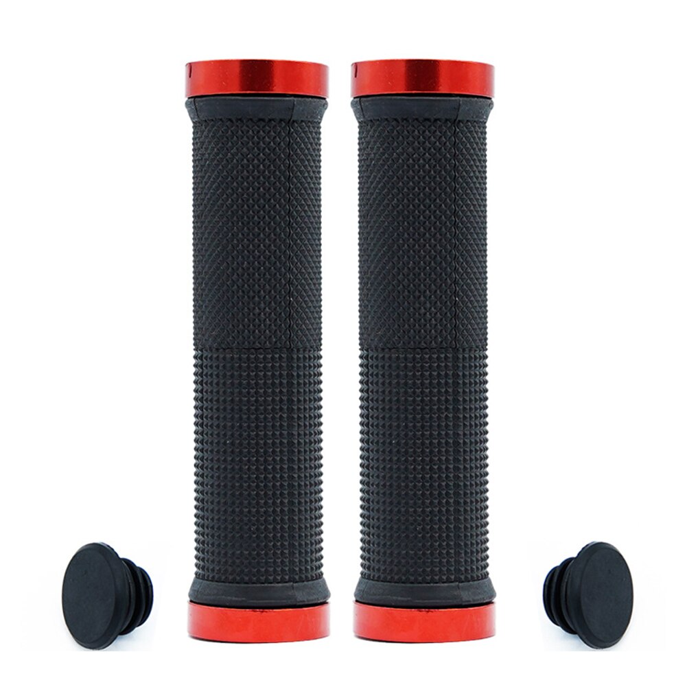 1 Paar Mountainbike Stuur End Grips Rubber Non Sli... – Grandado