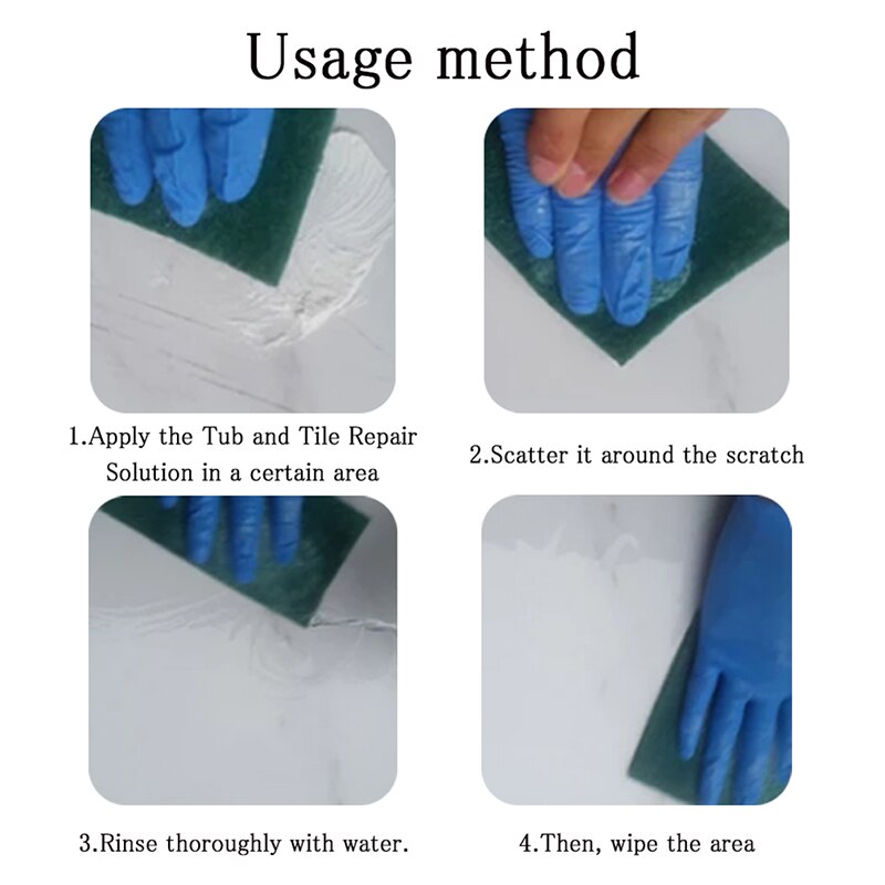 Newly Bathtub Tile Tub And Tile Refinishing Spray ... – Grandado