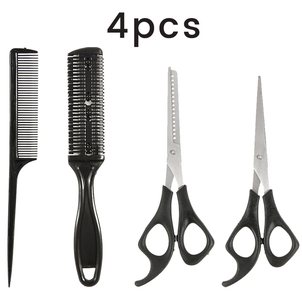 Hair Cutting Thinning Styling Tool Hair Scissors S... – Grandado
