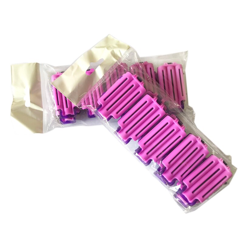 40 Stks/set Haarwortel Perm Clips Dubbele Rijen Ma... – LovingPrices