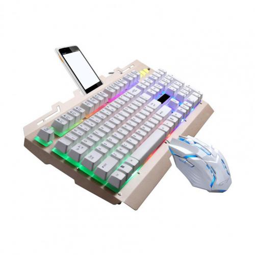 G700 Edition Mechanical Keyboard 104 keys Blue Swi... – Grandado