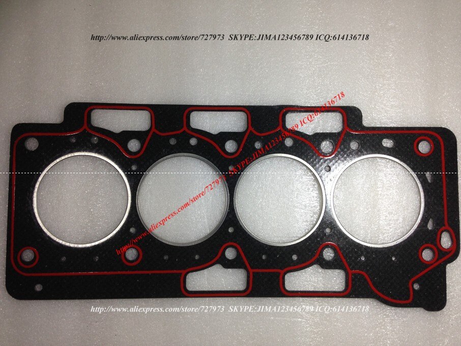 Junta de cilindro motor Chery SQR481, SQR481FC, A3... – Grandado