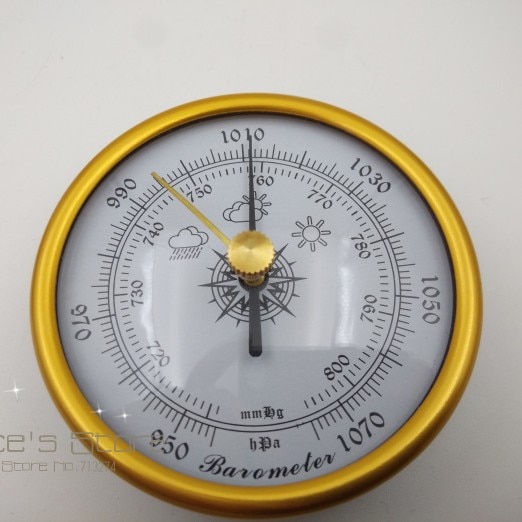 Barómetro doméstico, manómetro atmosférico, indica... – Grandado