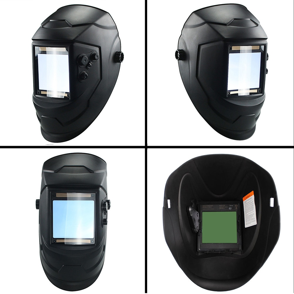 4 Arc Grinding Protecter Big View TIG MIG Welding ... – Grandado