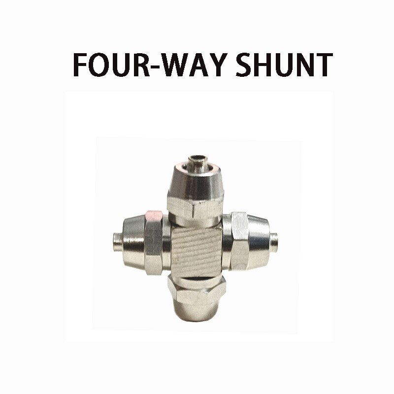 Aquarium CO2 Air Verbinding Klep Meerdere Diverter... – Grandado