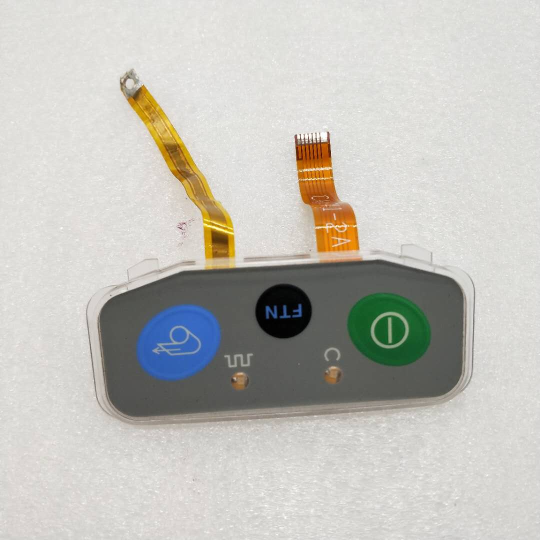 Switch Button Board Voor Zebra QL320 Plus QL320PLU... – Vicedeal